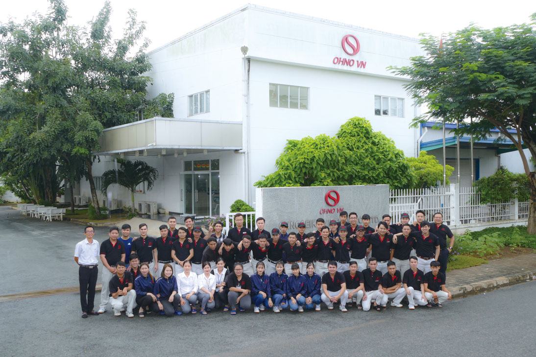 Ohnoseiko Việt Nam